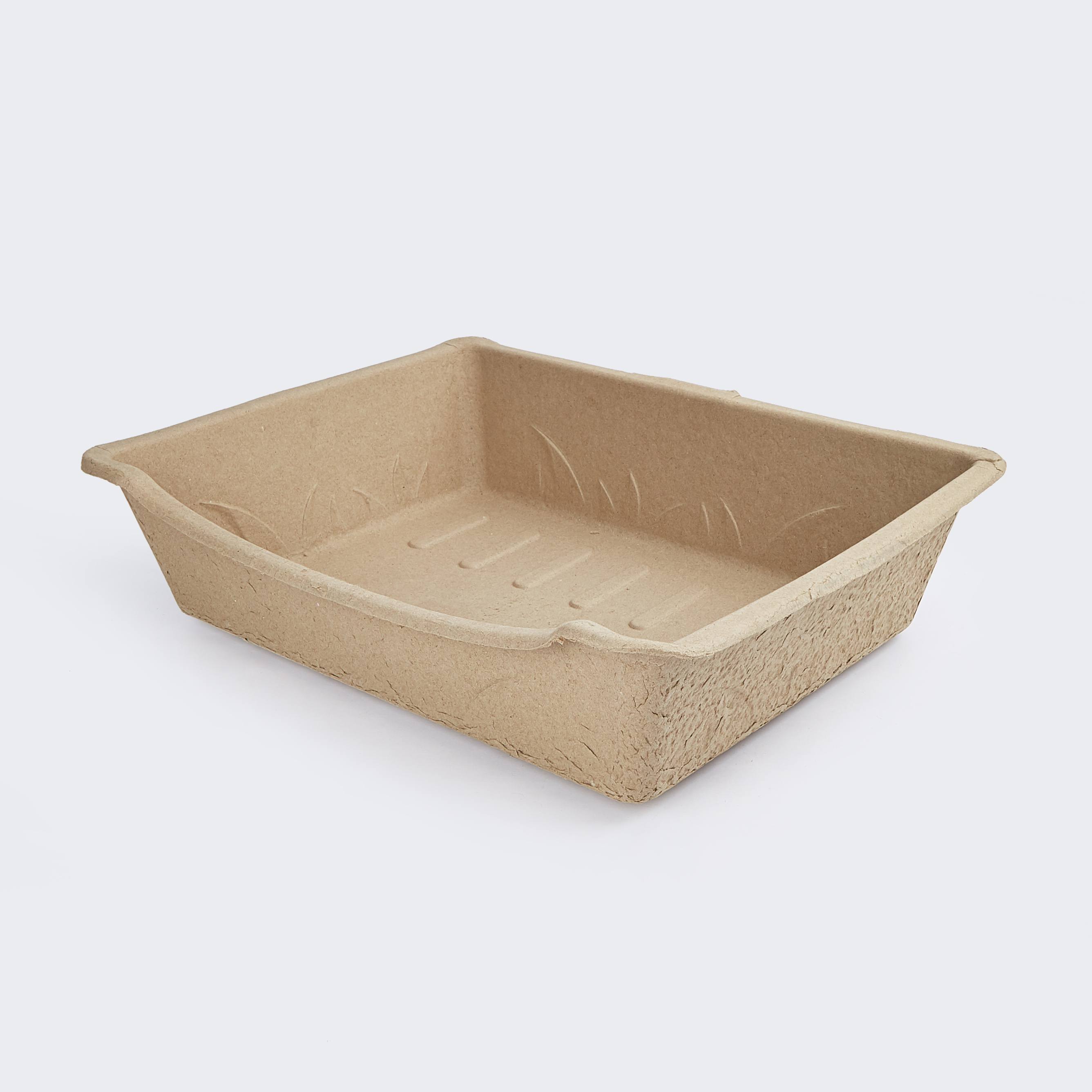 Pack 2 Caixas de Areia Descartáveis para Gato (Tamanho M–L) - Gato ...